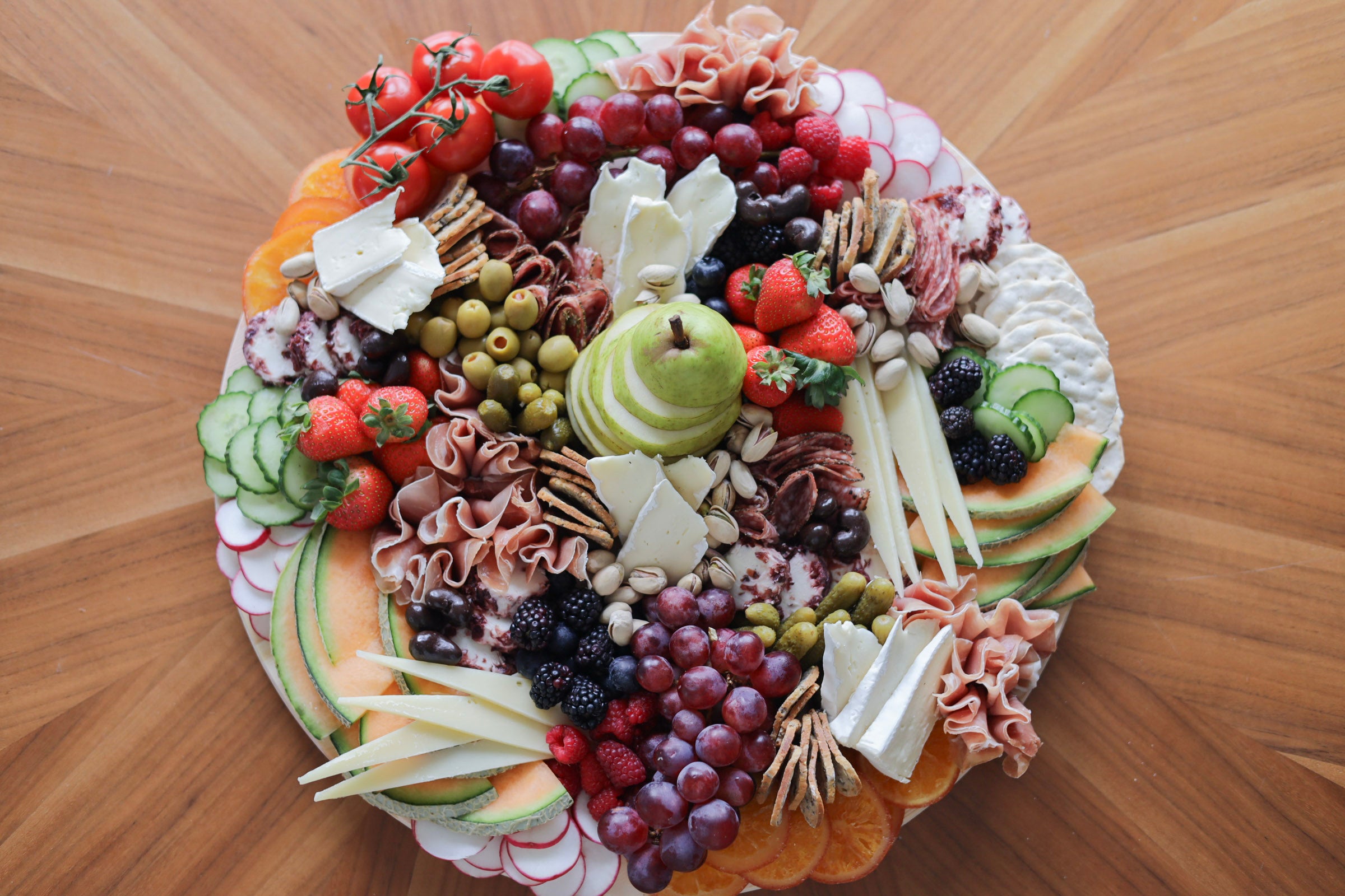 Artisanal Charcuterie Boards – Nest + Nibble